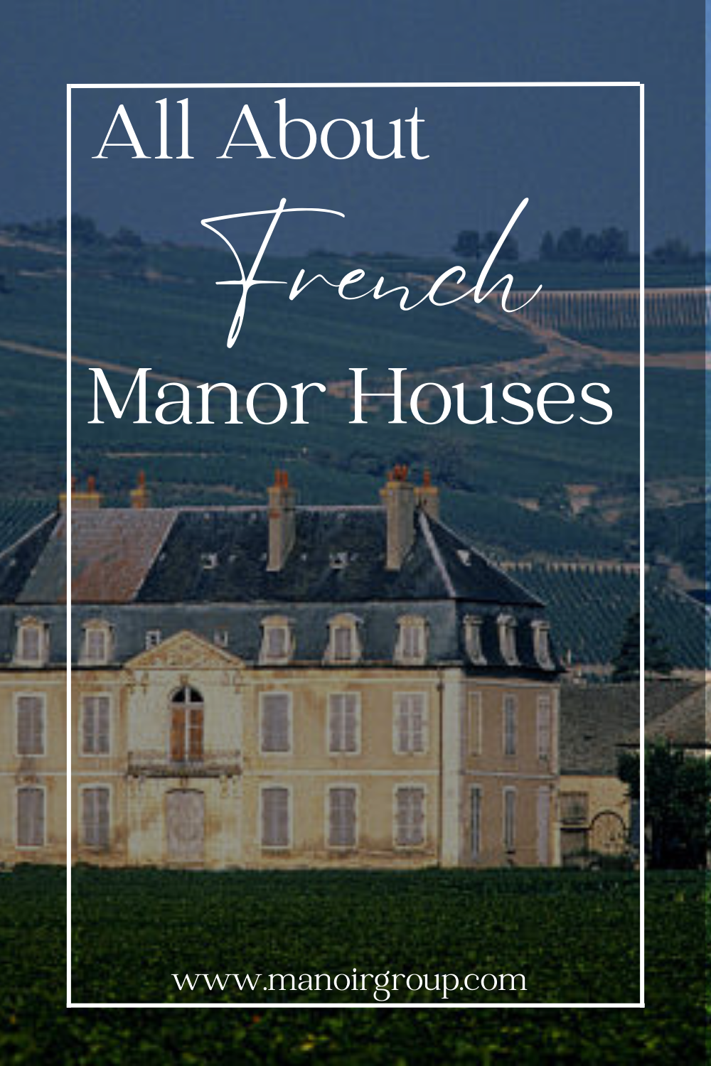 Manoir's Name: What's the Deal with French Manor Houses?-Manoir