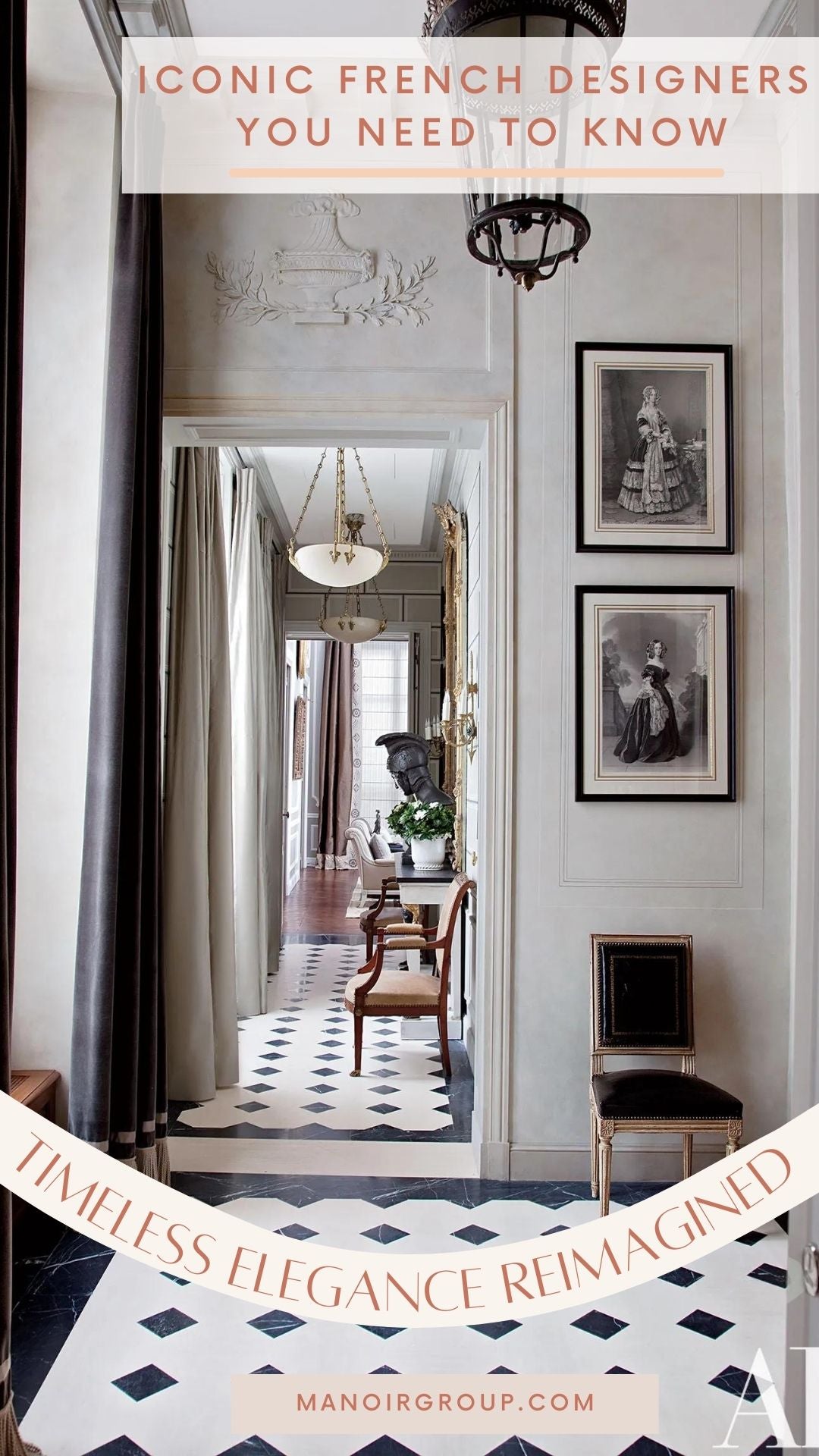 Timeless Elegance Reimagined: Iconic French Designers You Need to Know ...