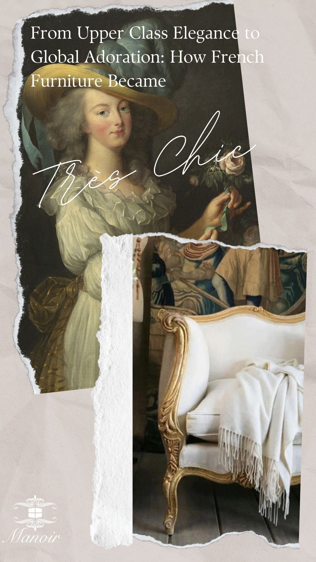 From Upper Class Elegance to Global Adoration: How French Furniture ...