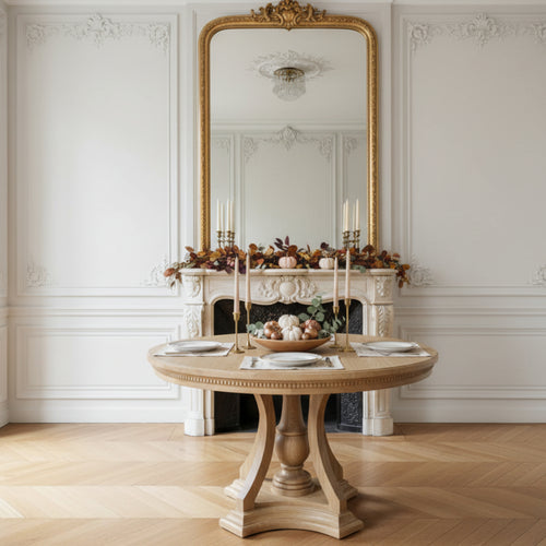 Avignon French Dining Table | French Country Furniture | Provencal Wood ...