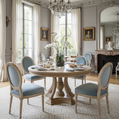 Avignon French Dining Table | French Country Furniture | Provencal Wood ...