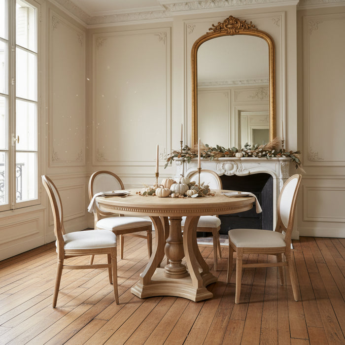 Avignon French Dining Table | French Country Furniture | Provencal Wood ...
