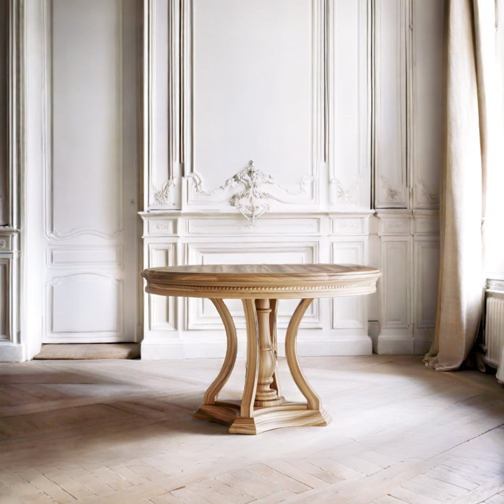 Avignon French Dining Table | French Country Furniture | Provencal Wood ...