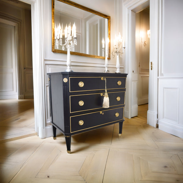 Gustavian Dresser: Timeless Neoclassical Furniture | French Furniture ...